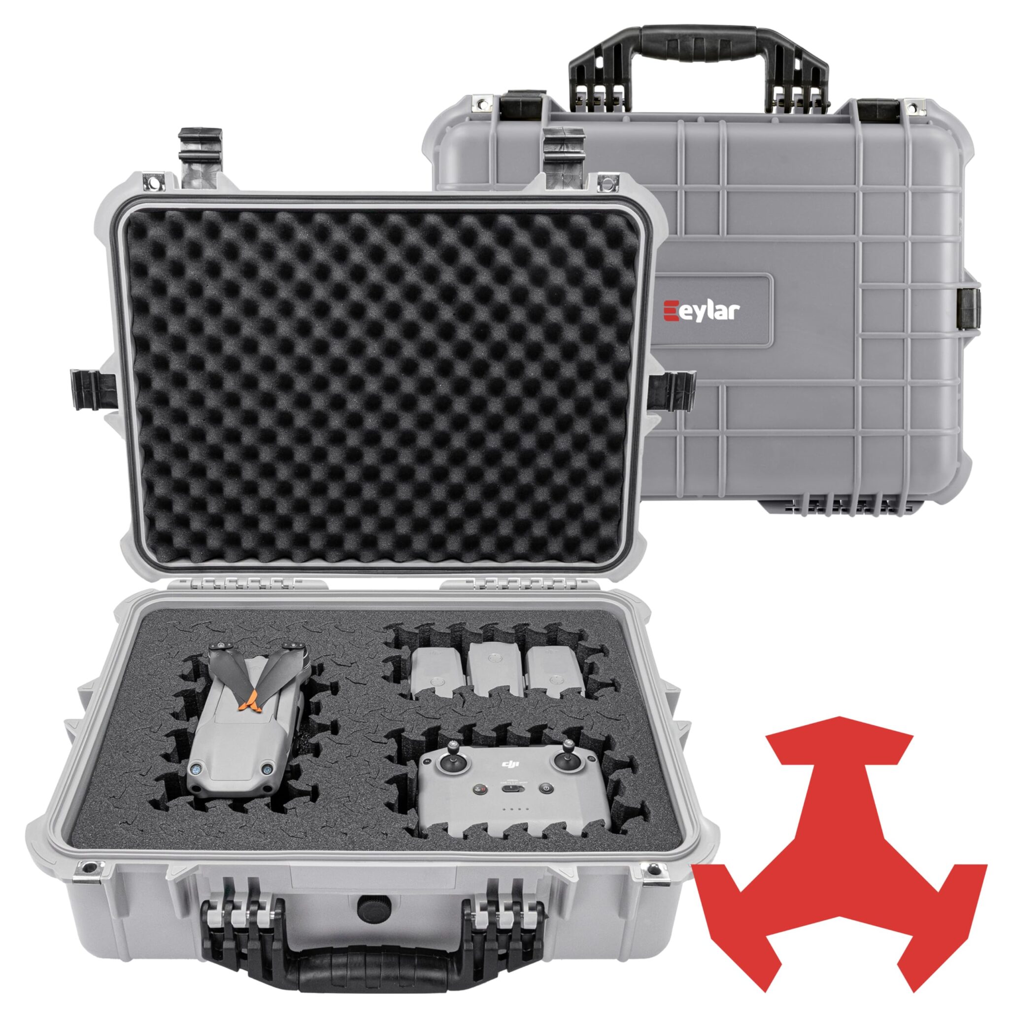 Eylar Hard Cases – Custom Demo Case