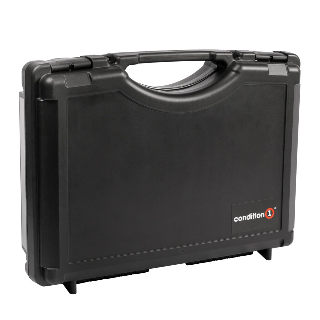 Condition 1 Cases – Custom Demo Case