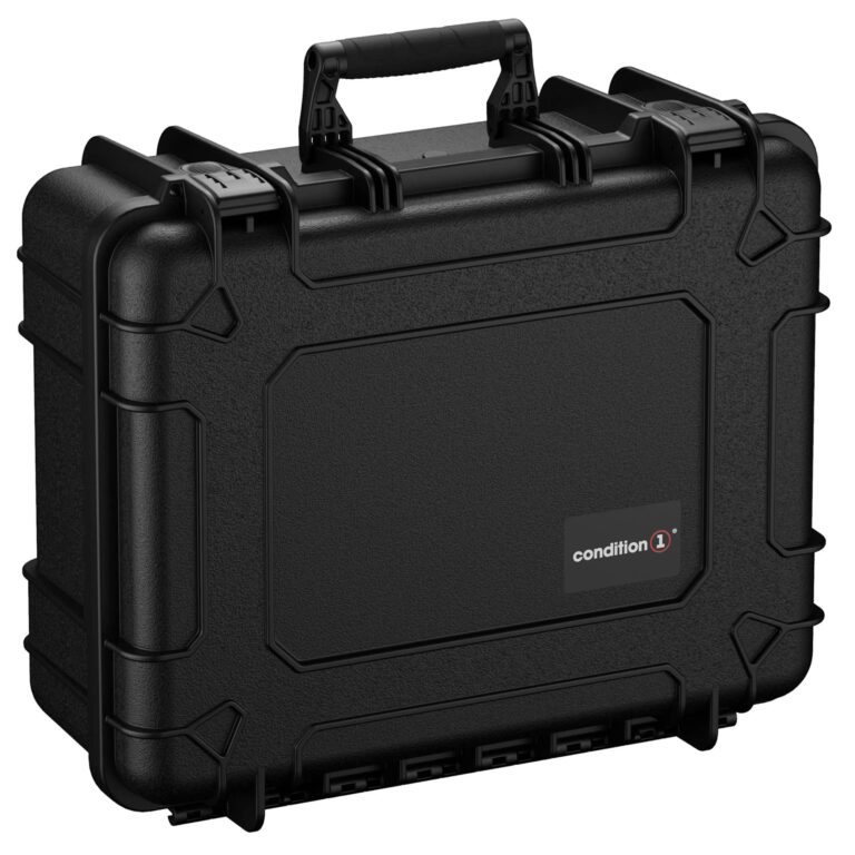 Condition 1 Cases – Custom Demo Case